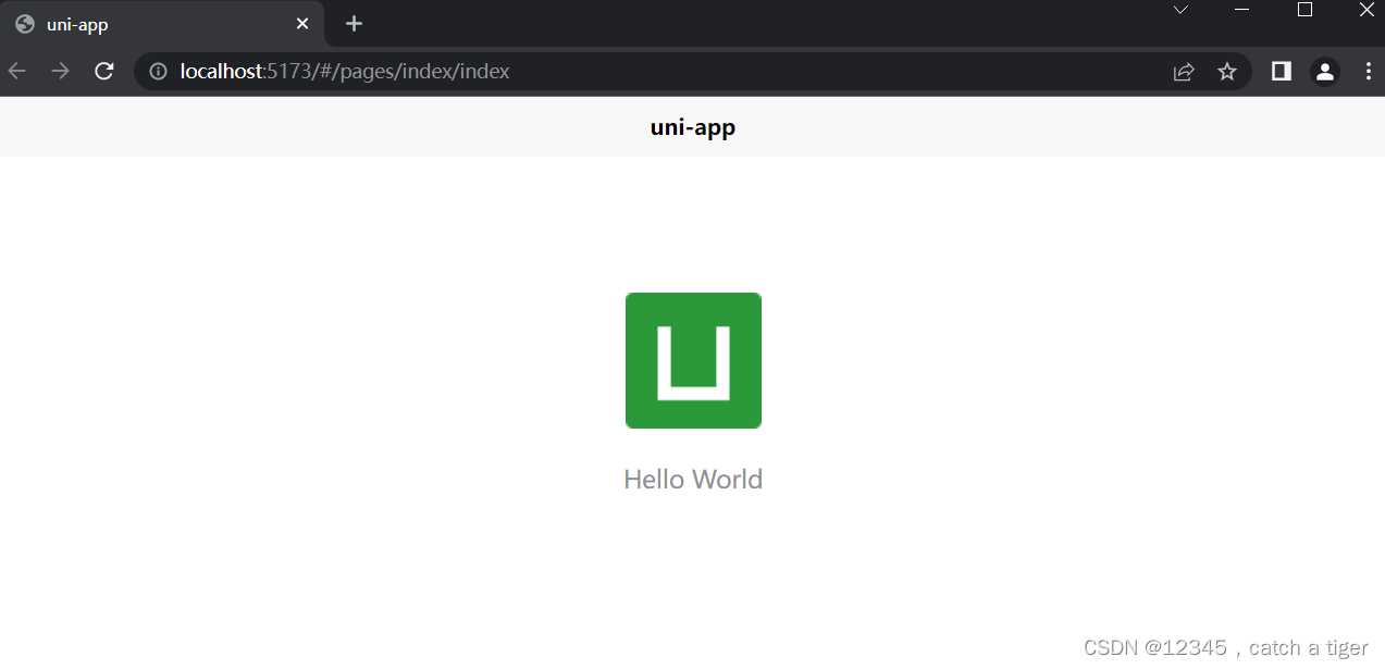 混合框架uni-app之 环境搭建_uniapp混合开发-CSDN博客
