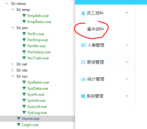 微人事 vue-roter4实现动态加载路由，解决[Vue Roter warn]: No match found for location with path “xxx“-CSDN博客