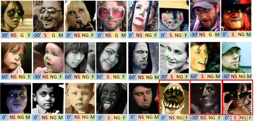 推荐！12个经典开源人脸识别数据库_人脸数据库_数据堂官方账号的博客-CSDN博客