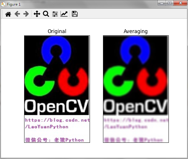 OpenCV-Python 图像平滑处理3：boxFilter函数详解及均值滤波案例-CSDN博客