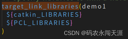 fatal error: pcl/point_types.h: 没有那个文件或目录 #include ＜pcl/point_types.h＞-CSDN博客