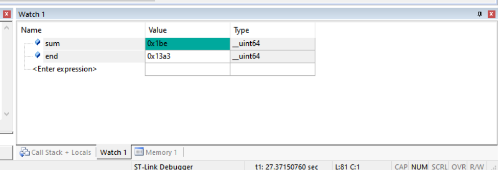 Stm32cubemx Stm32f4之 使能 硬件fpu 和使用dsp库 测试结果（详细）stm32f4系列fpu开启及测试 Csdn博客