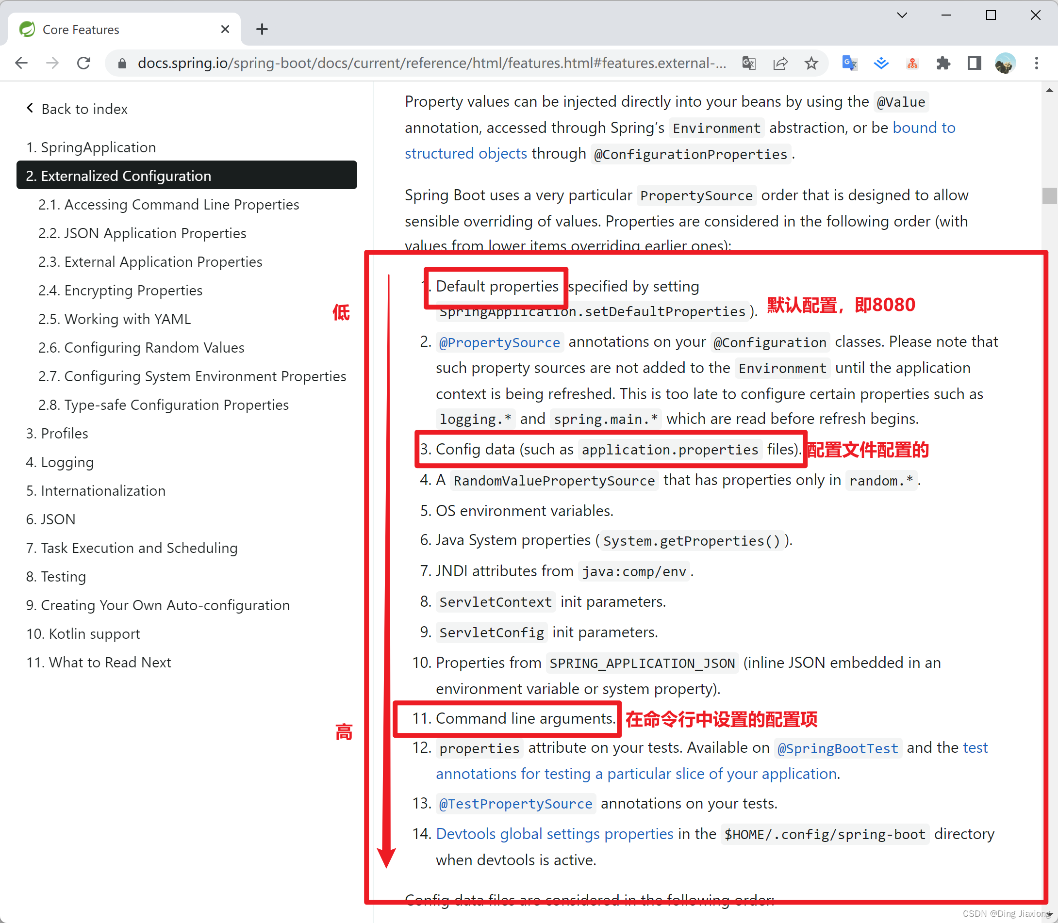 Springboot 2 配置文件 2 4 多环境配置 Springboot 2 4 Csdn博客
