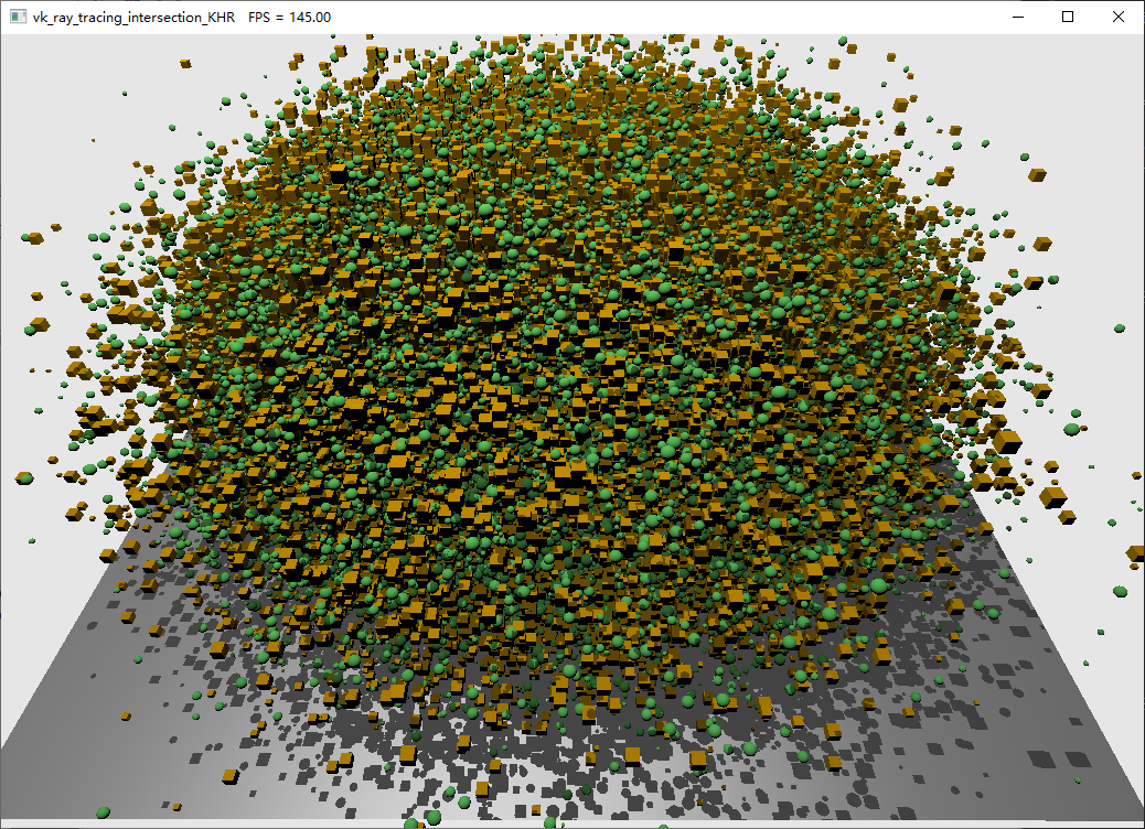 Vulkan_Ray Tracing 11_Intersection Shader(相交着色器)-CSDN博客