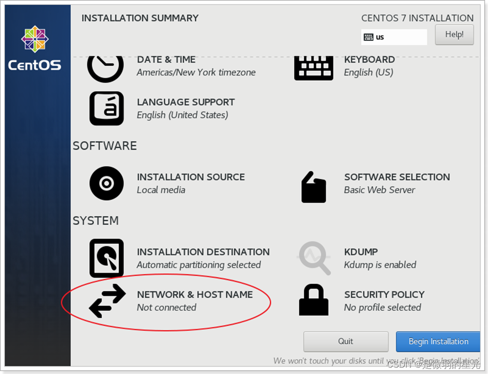 Hadoop3.3.0集群搭建（CentOS7）-CSDN博客