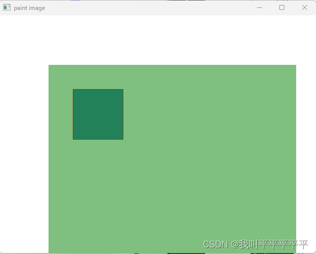QT ----Canvas绘图_qt canvas-CSDN博客