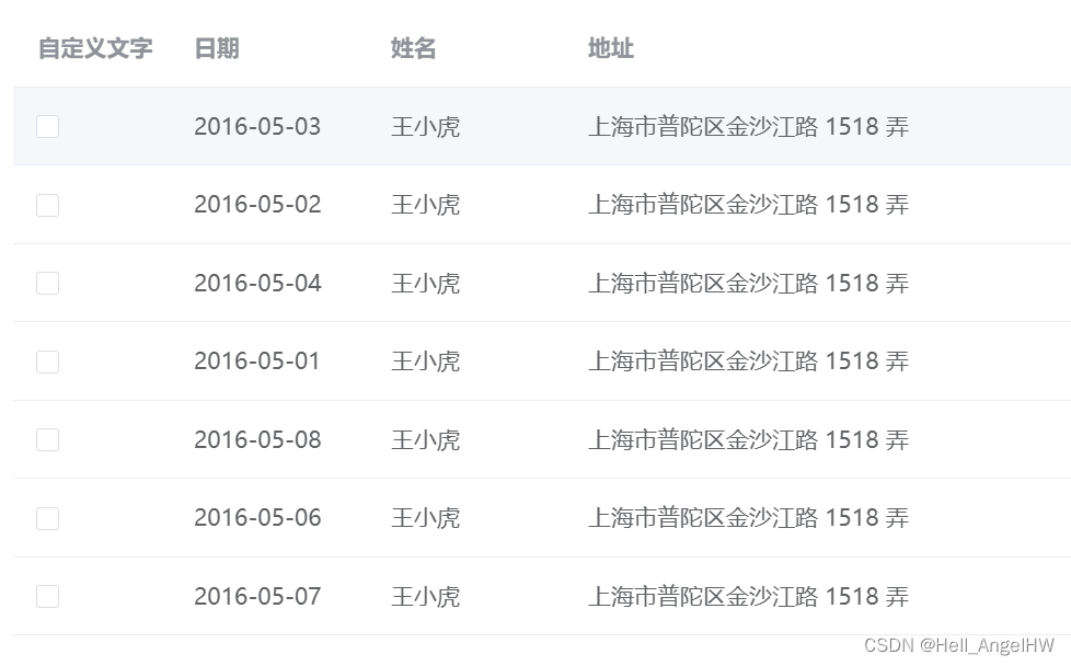 element-ui selection 选择列 自定义表头；_el-table selection 自定义表头-CSDN博客