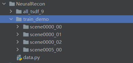 三维重建——NeuralRecon项目源码解读_neuralrecon代码解析-CSDN博客