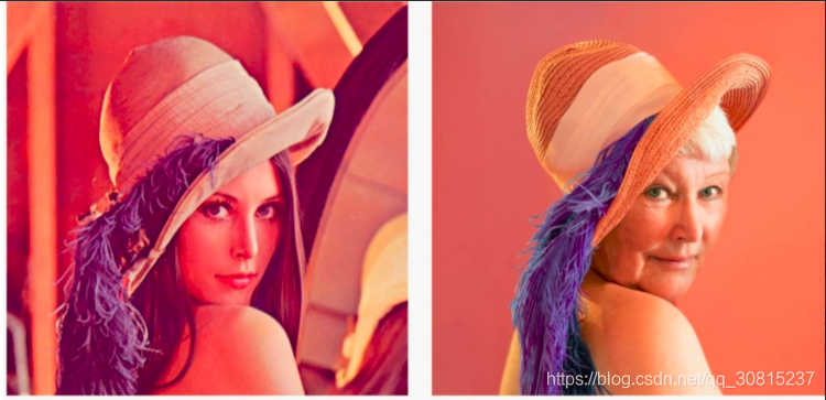 数字图像处理【经典女郎 Lena 图片】的使用由来~（学习之余来一个调味剂啦）_数字图像处理经典图片-CSDN博客