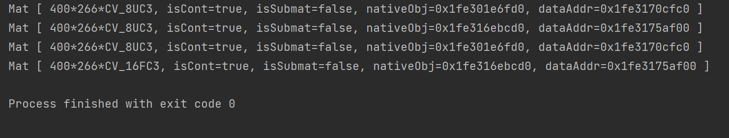 二、Java OpenCV之Mat类的概述、常用构造方法、常用函数_javacv mat-CSDN博客
