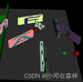 美国OpenAI公司开发的机器学习系统-Hide and Seek（捉迷藏）游戏系统课程报告_openai hide and seek-CSDN博客