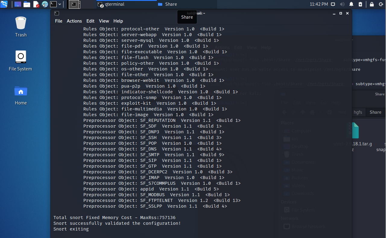 kali安装配置snort实现简单的入侵检测_kali上安装配置snort以及简单实验csdn-CSDN博客
