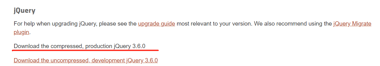 jquery-3.6.0.min.js及其他版本的下载出处及下载方法_jquery-3.6.0.min.js下载-CSDN博客