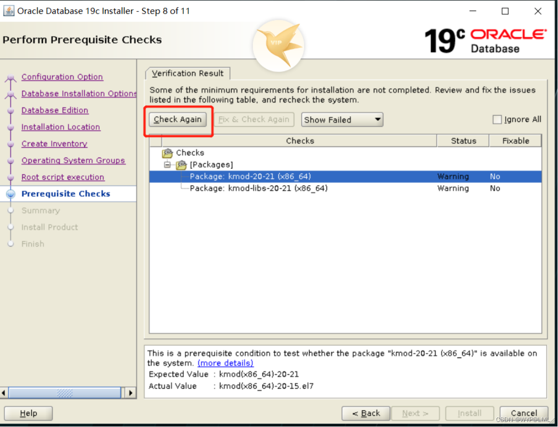 oracle图形化安装-CSDN博客