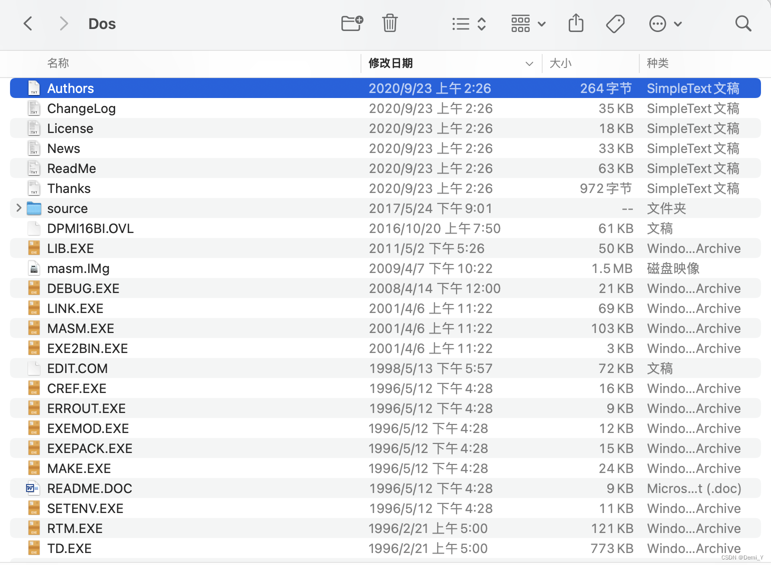【MacbookM1安装】DOSBox, turbo debugger（td） 报错与解决方案_tubro debuger-CSDN博客