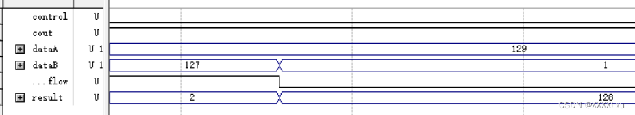 计算机组成原理实验2——ALU的设计_alu设计-CSDN博客