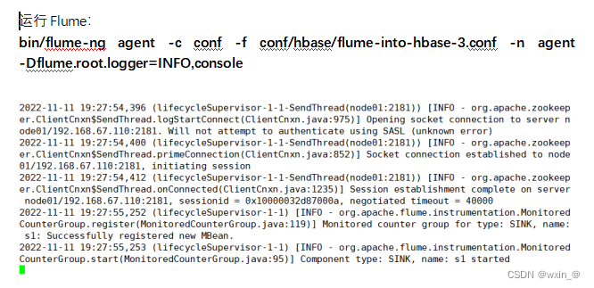 【精选】Flume汇入数据到Hive、Hbase_flume采集数据到hdfs后 hive如何写入动态分区中_wxin_@的博客-CSDN博客