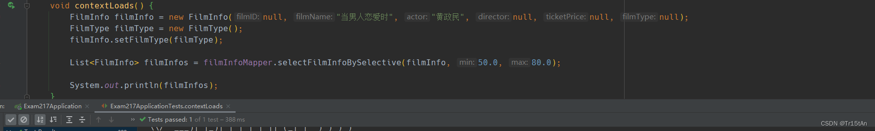 Cause: org.apache.ibatis.ognl.OgnlException: source is null for getProperty(null, “xxx“)-CSDN博客