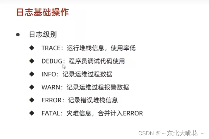 Springboot运维实用篇 ～东北大呲花 ～的博客 Csdn博客