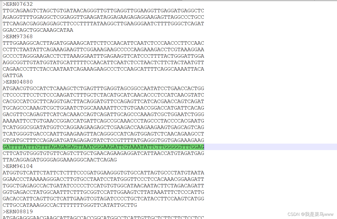 利用python解决生物问题 批量简化fasta文件中的idfasta中序列id的简化 Simpllfy Cj Perl Csdn博客