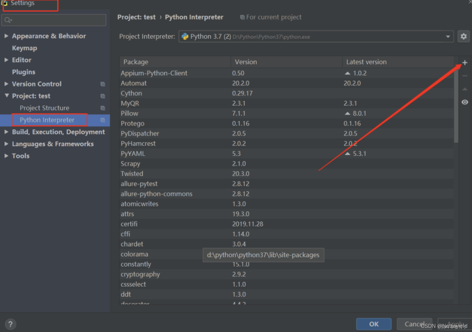 Python环境安装并永久配置镜像源_python 配置阿里镜像-CSDN博客