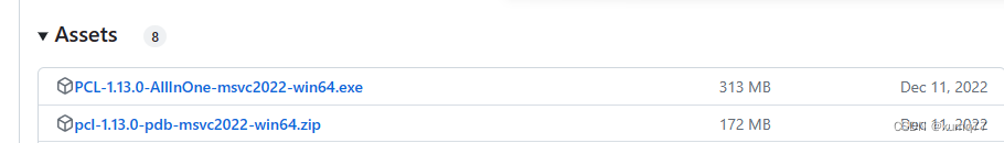 vs2022+cmake+pcl安装使用_visual studio 2022 cmake pcl-CSDN博客
