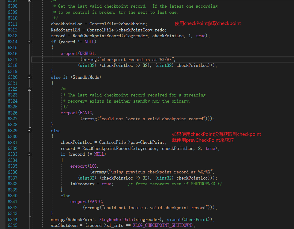 PostgreSQL重启恢复---Checkpoint&Redo_postgresql 重启-CSDN博客