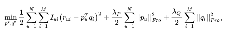 线性代数笔记：概率矩阵分解 Probabilistic Matrix Factorization （PMF）-CSDN博客