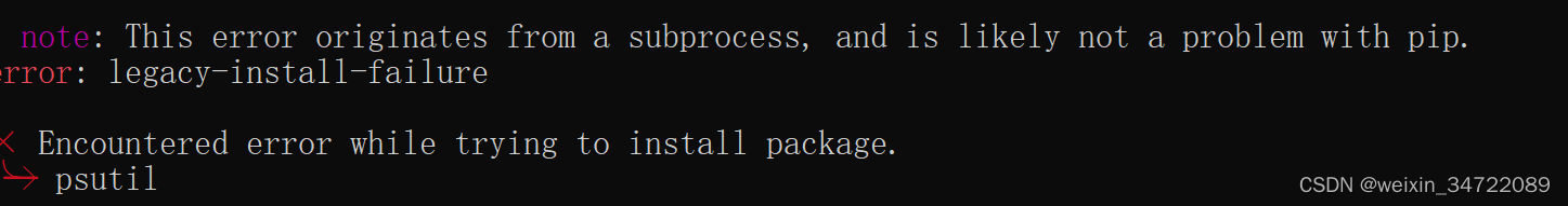 qiskit安装-CSDN博客