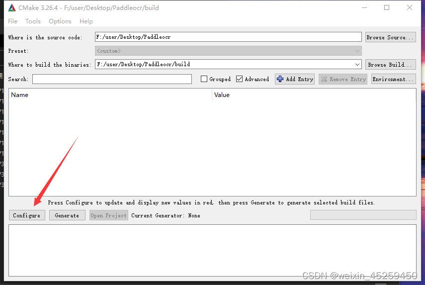 Paddleocr编译成lib文件，让其他项目进行使用_paddleocr dll-CSDN博客
