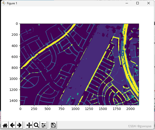 AI实战营：MMSegmentation代码实现_mmengine - warning - the prefix is not set in metr-CSDN博客