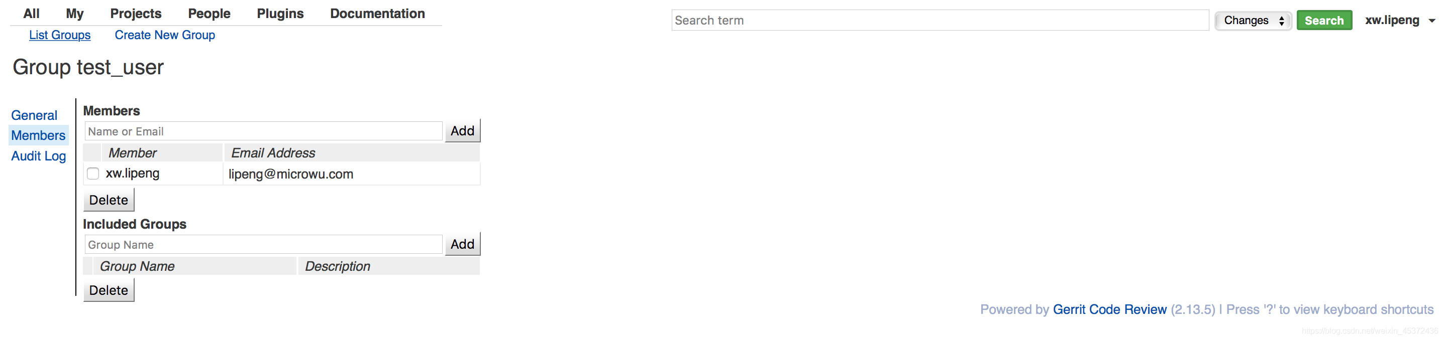 Gerrit工作流程及使用手册-CSDN博客