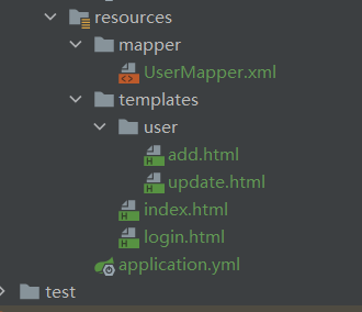 【SpringBoot】SpringBoot + Shiro + Mybatis + Thymeleaf 整合_基于springboot+mybatis+thymeleaf 系统-CSDN博客