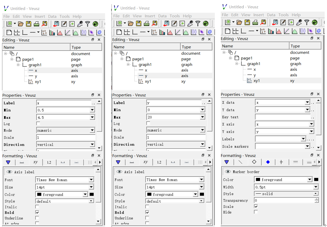Veusz：数据导入（一）-CSDN博客