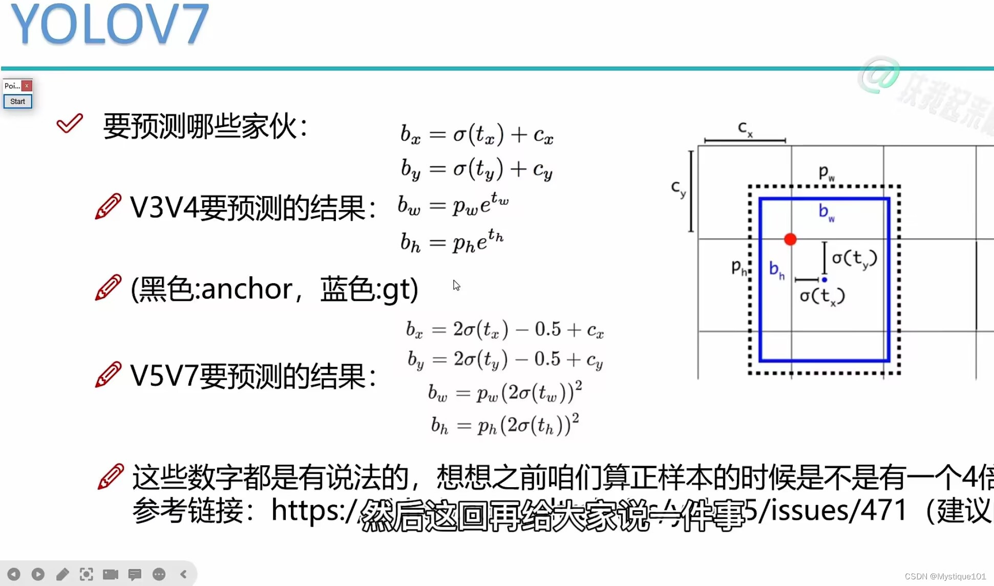 YOLO v7算法_yolov7算法-CSDN博客