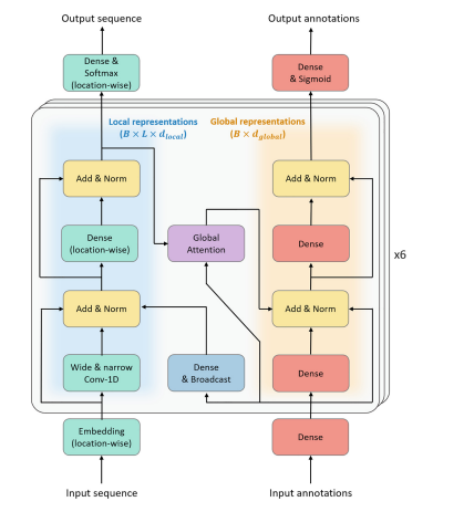 论文解读：ProteinBERT: a universal deep-learning model of protein sequence and function-CSDN博客