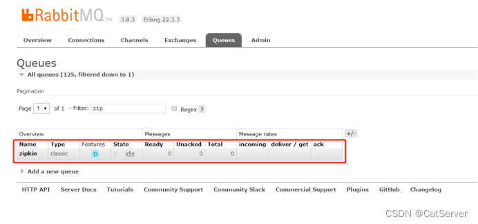 Zipkin链路追踪_zipkin存储方式有哪些-CSDN博客