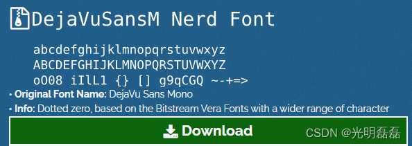 neovim图标显示乱码，utf8字体显示乱码（Windows10和Centos安装nerd-fonts）_neovim 乱码-CSDN博客