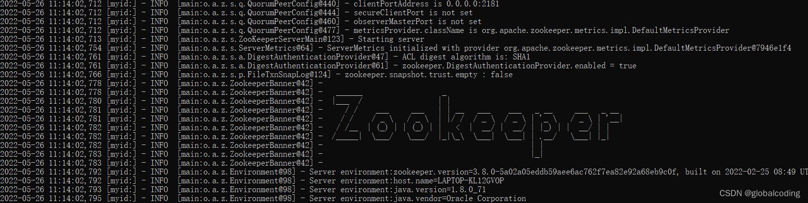 windows zookeeper安装 配置 采坑-CSDN博客