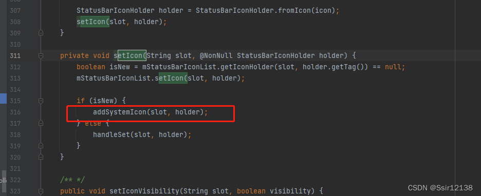 StatusBar源码的图标隐藏方案_shouldhidesilentstatusbaricons-CSDN博客