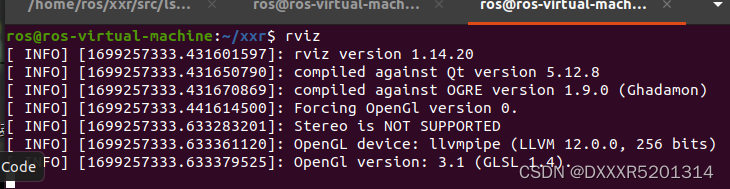 ROS 驱动N10雷达_roslaunch lsn10 lsn10.launch-CSDN博客