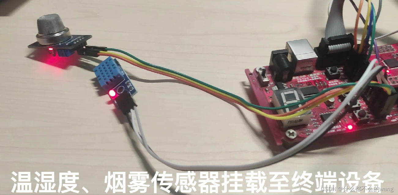 三.ZigBee 基于CC2530的环境监测系统_cc2530实现采集温湿度-CSDN博客