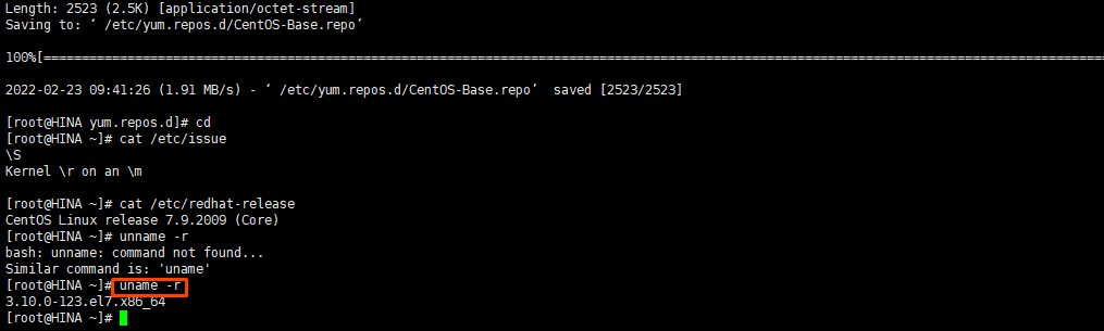 centos7 升级到指定的版本(降级)_centos7.9降级为7.6-CSDN博客