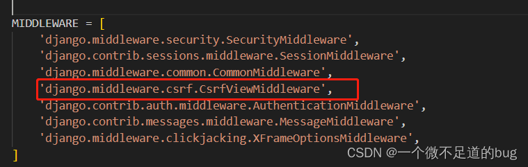 07 - CSRF验证_csrf token验证失败 csdn-CSDN博客