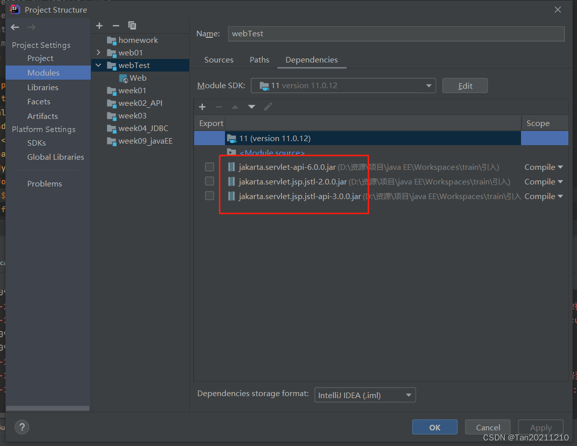 【已解决】org.apache.jasper.JasperException: java.lang ...