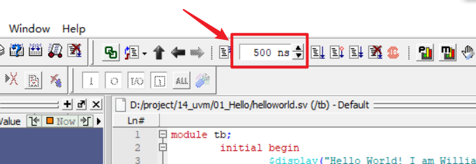 SystemVerilog学习之路（1）— 搭建开发环境和HelloWorld_questasim是什么-CSDN博客