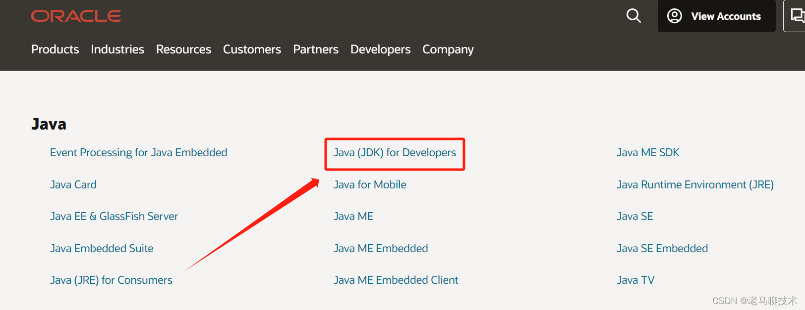 JDK-1.8下载与安装教程_jre1.8下载-CSDN博客